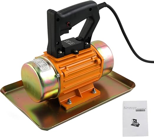 EWANYO Vibrador de hormigón eléctrico de 110 V 250 W portátil de ...