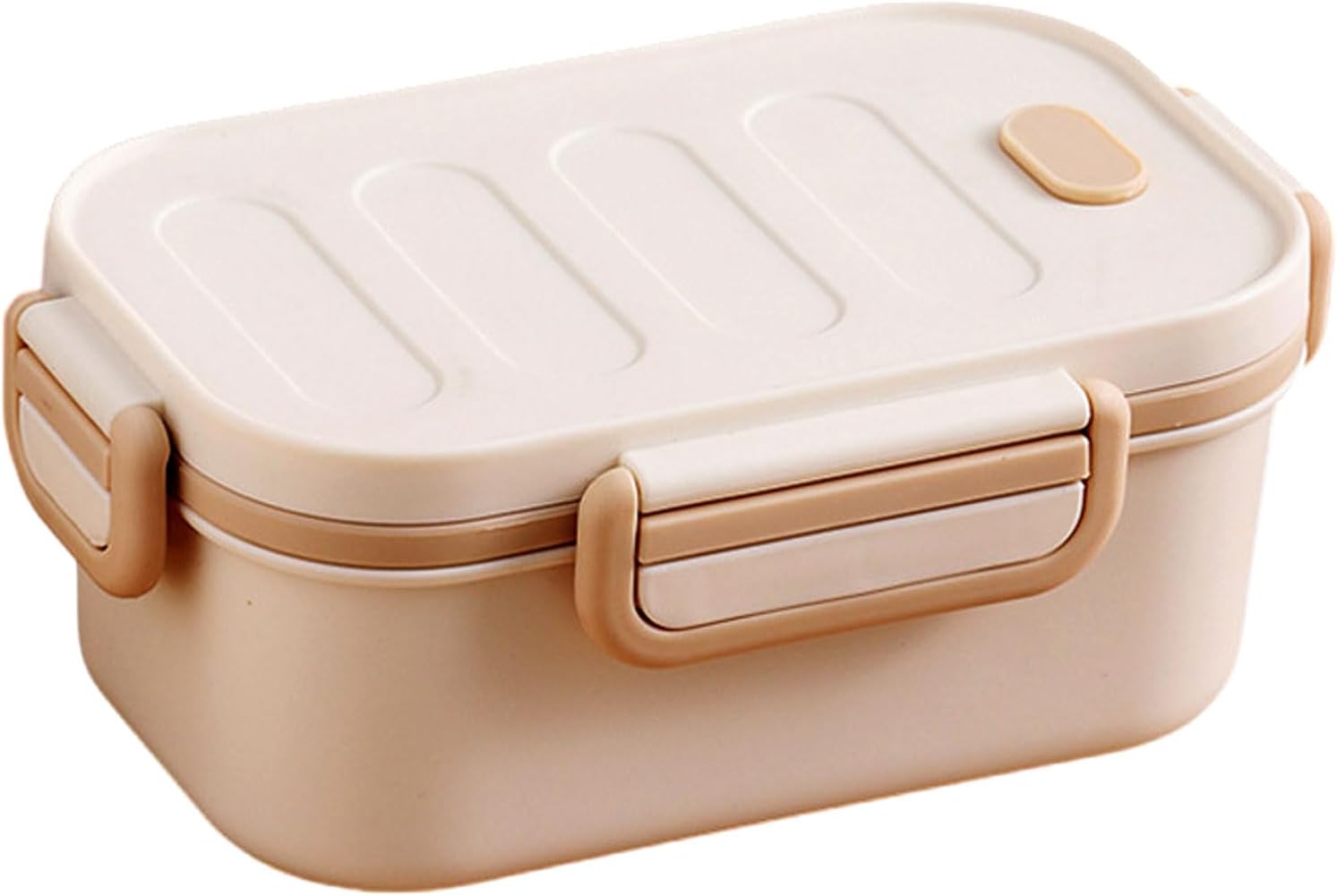 Amazon.com: MIATTCLD Bento Lunch Box Adult Bento Box, 3 Compartment ...