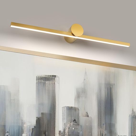 ZitoStory Battery Operated Picture Light for Wall with Remote ...