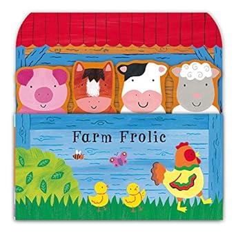 Farm Frolic (Tip Top Tabs): Fuller, Rachel, Fuller, Rachel ...