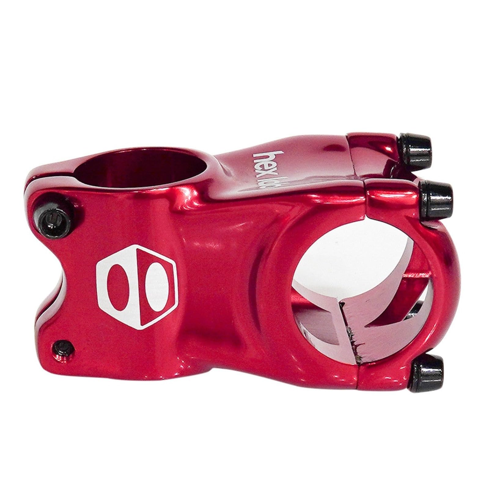 Snapklik.com : Hex Lab Oversized 28.6 X 1 Front Load Bike Stem 45mm