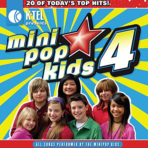 Play Mini Pop Kids 4 by Mini Pop Kids on Amazon Music