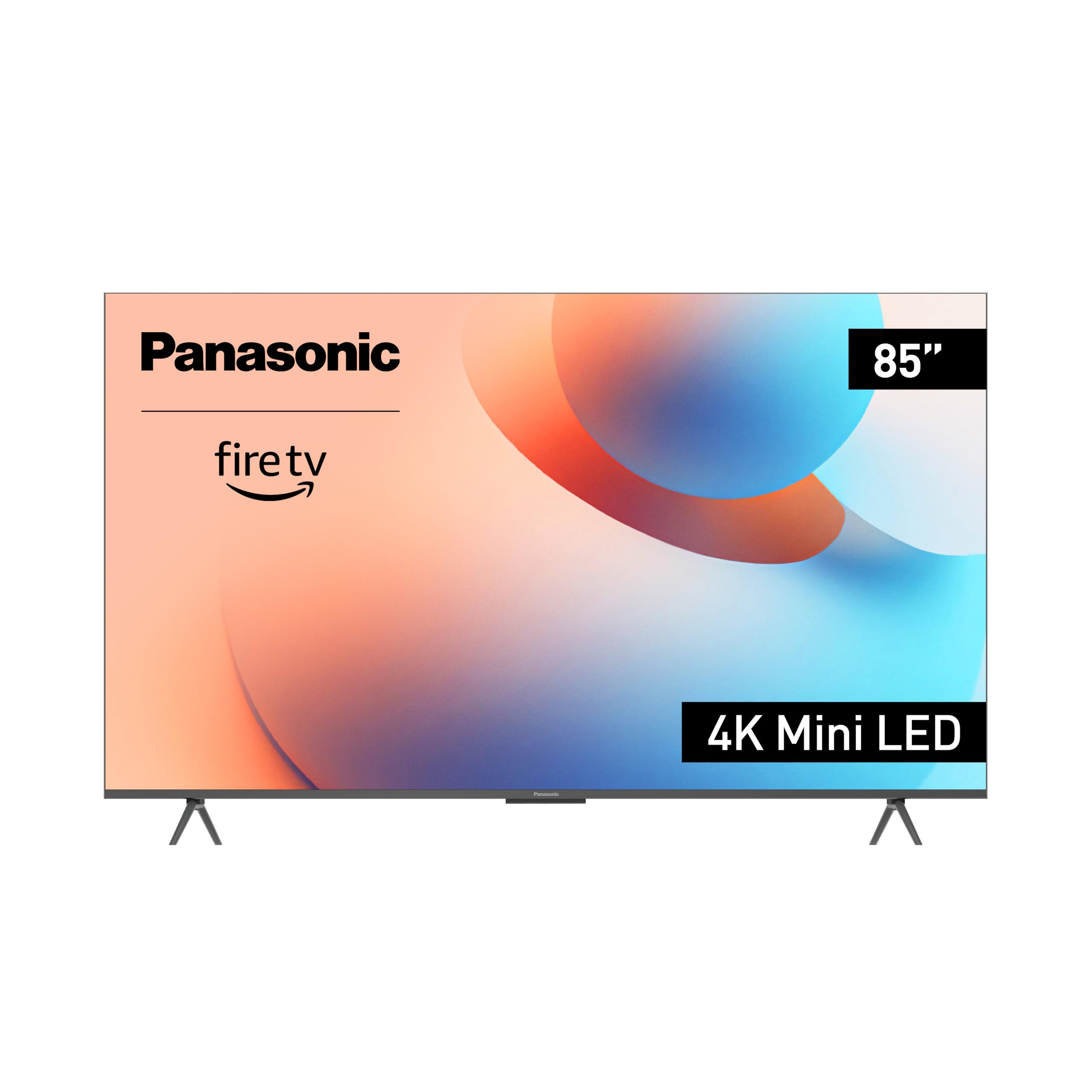 Panasonic Fire TV 85" W95 Series Mini LED smart TV | Amazon