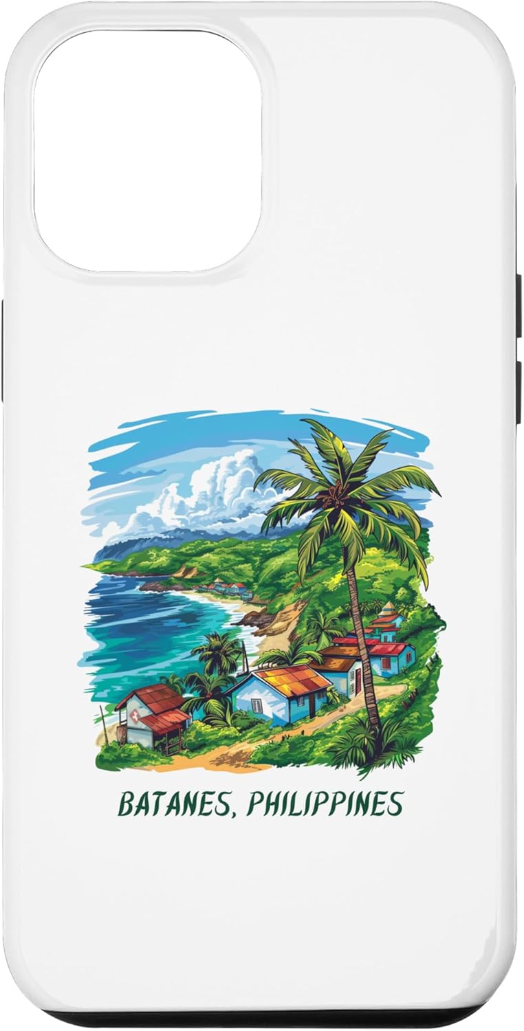 Amazon.co.jp: iPhone 13 Pro Max Batanes Philippines, Filipino, Tagalog ...