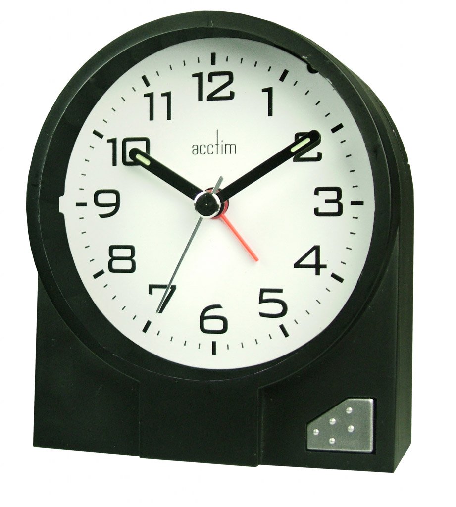 Acctim alarm clock - Find the best price at PriceSpy