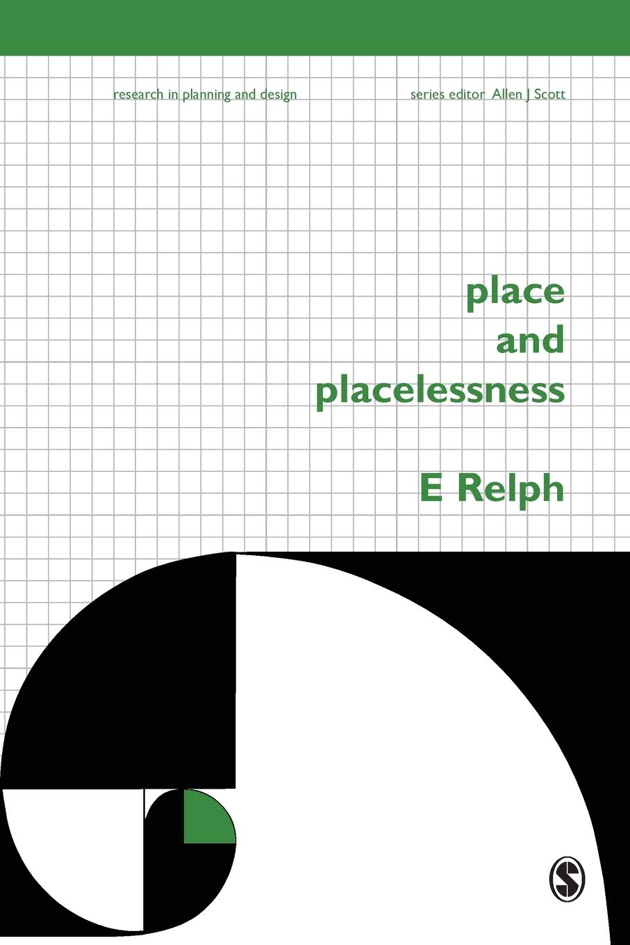 Amazon | Place and Placelessness | Relph, Edward | Human Geography