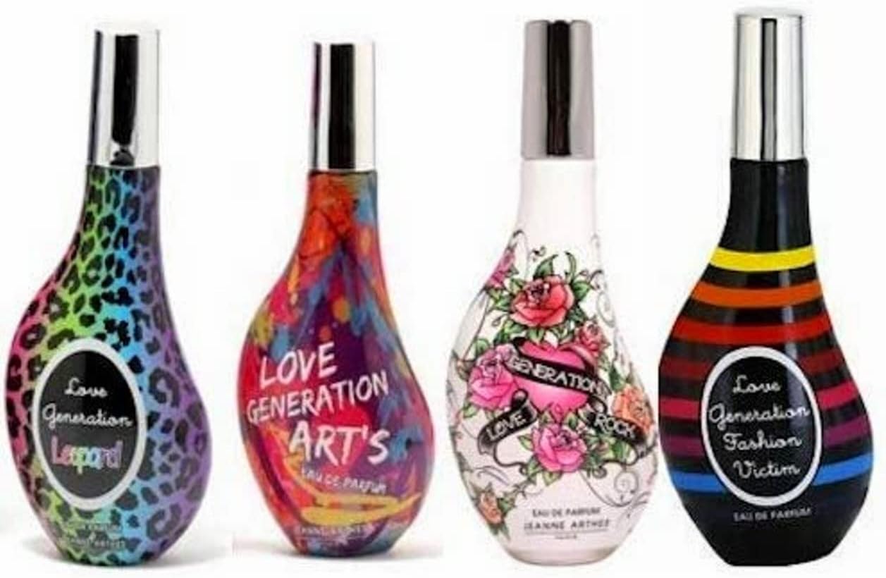 Amazon.com : MGM GRAND FOR HER perfume 3ml 0.1oz - 2 pack : Beauty ...