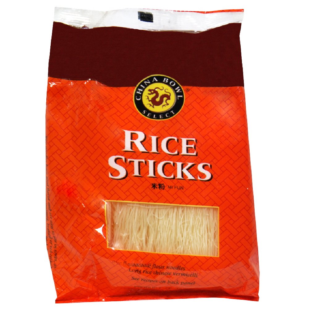 Amazon.com : China Bowl Rice Sticks, 7-Ounce (Pack of 6) : Asian ...