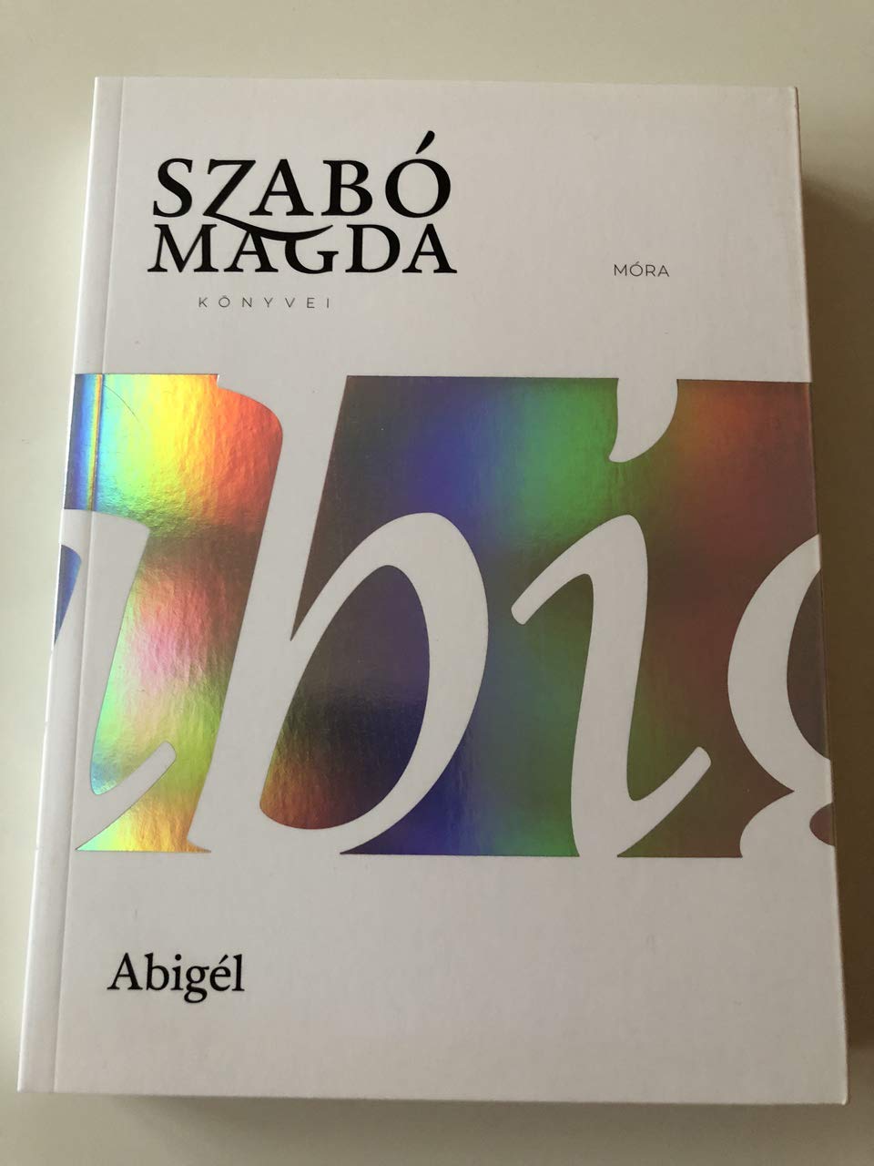 Amazon.com: Abigél: 9789634153320: Magda Szabó: Books