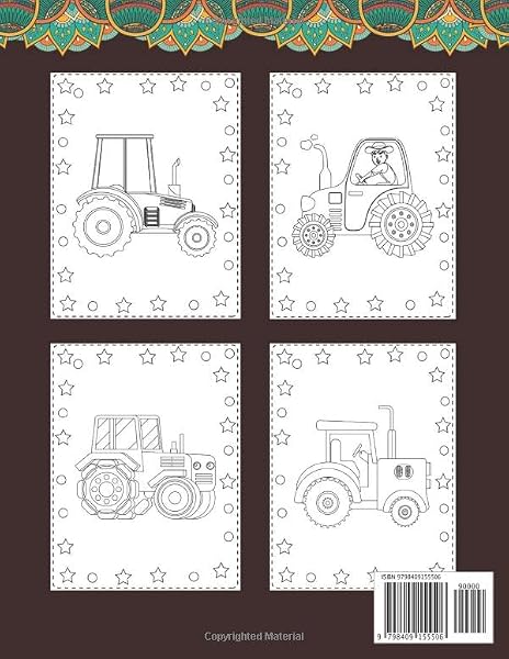 The 30 Tractor Coloring Pages To Read In February 2026 - Cherry Picks