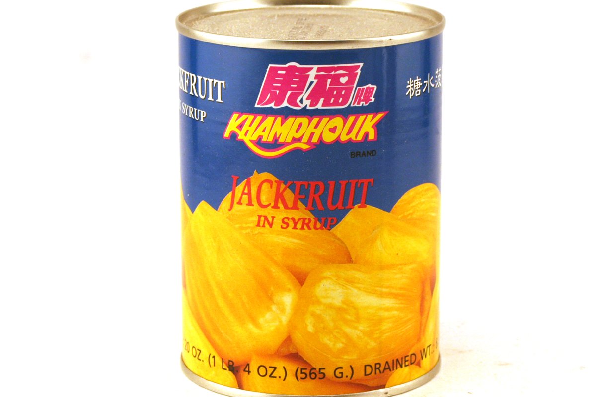 Amazon.com : Jackfruit in Syrup - 20oz [Pack of 1] : Grocery & Gourmet Food