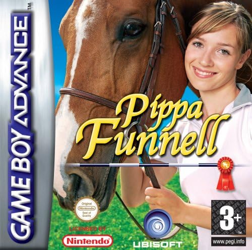 Pippa Funnell 2 (GBA) : Amazon.co.uk: PC & Video Games