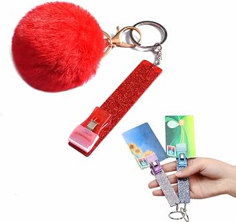 Amazon.com: SmartRing Credit Card Puller-Long Nail Grabber with Hair ...