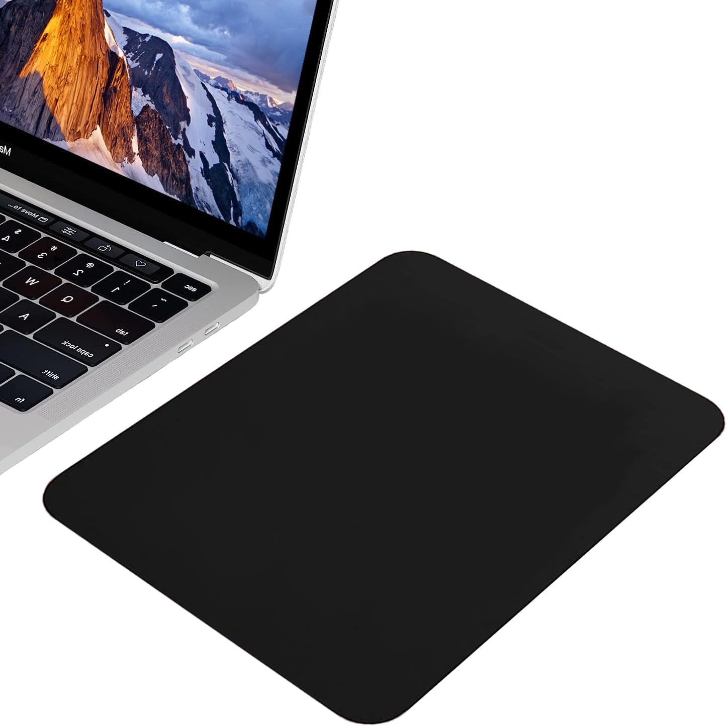 Amazon.com: Origin-Joy Mouse Pad, Small PU Leather Mousepad with No ...