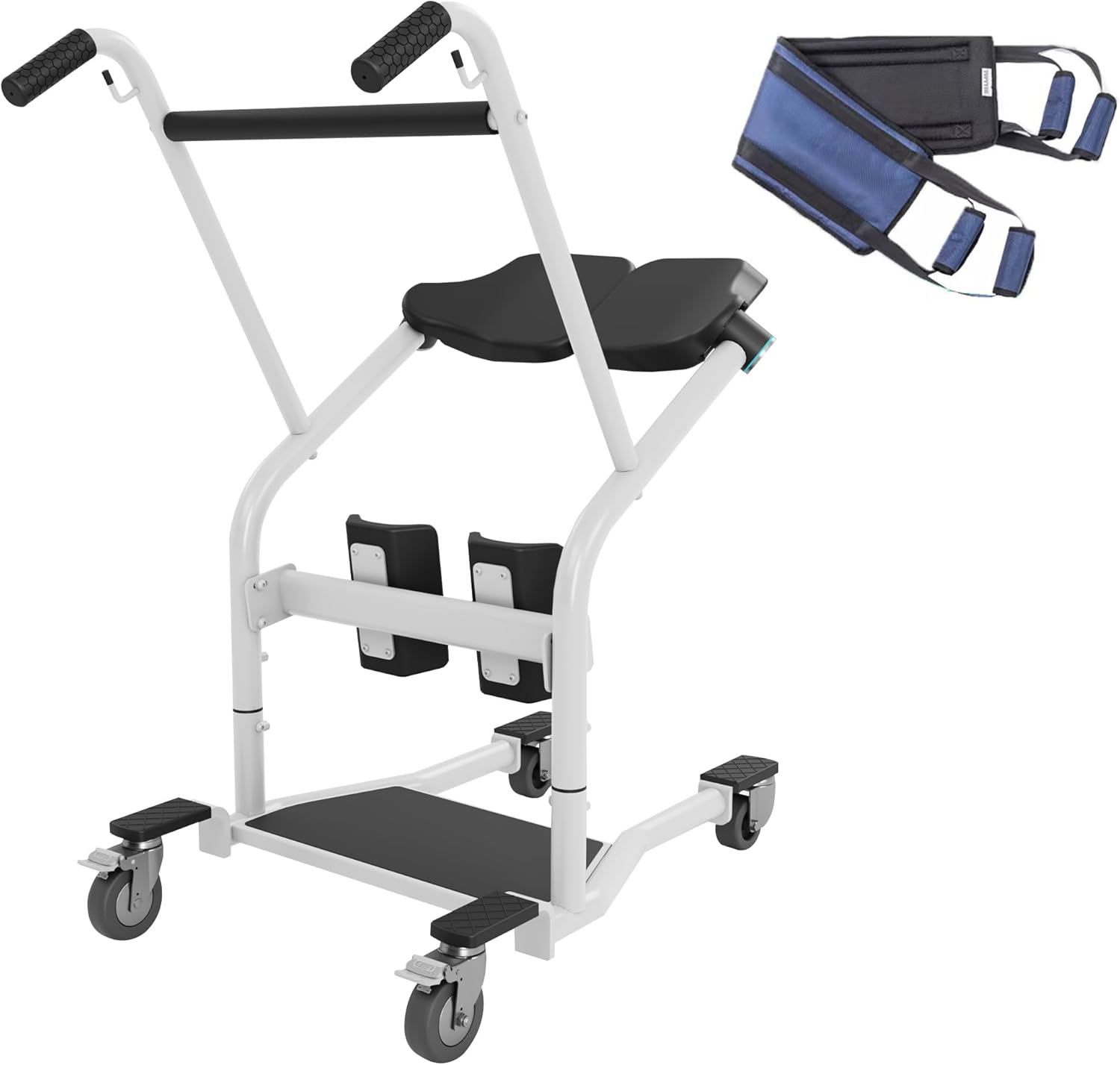 2024-Upgrade Sit to Stand Lift, Patient Transport Unit, Stand Assist ...