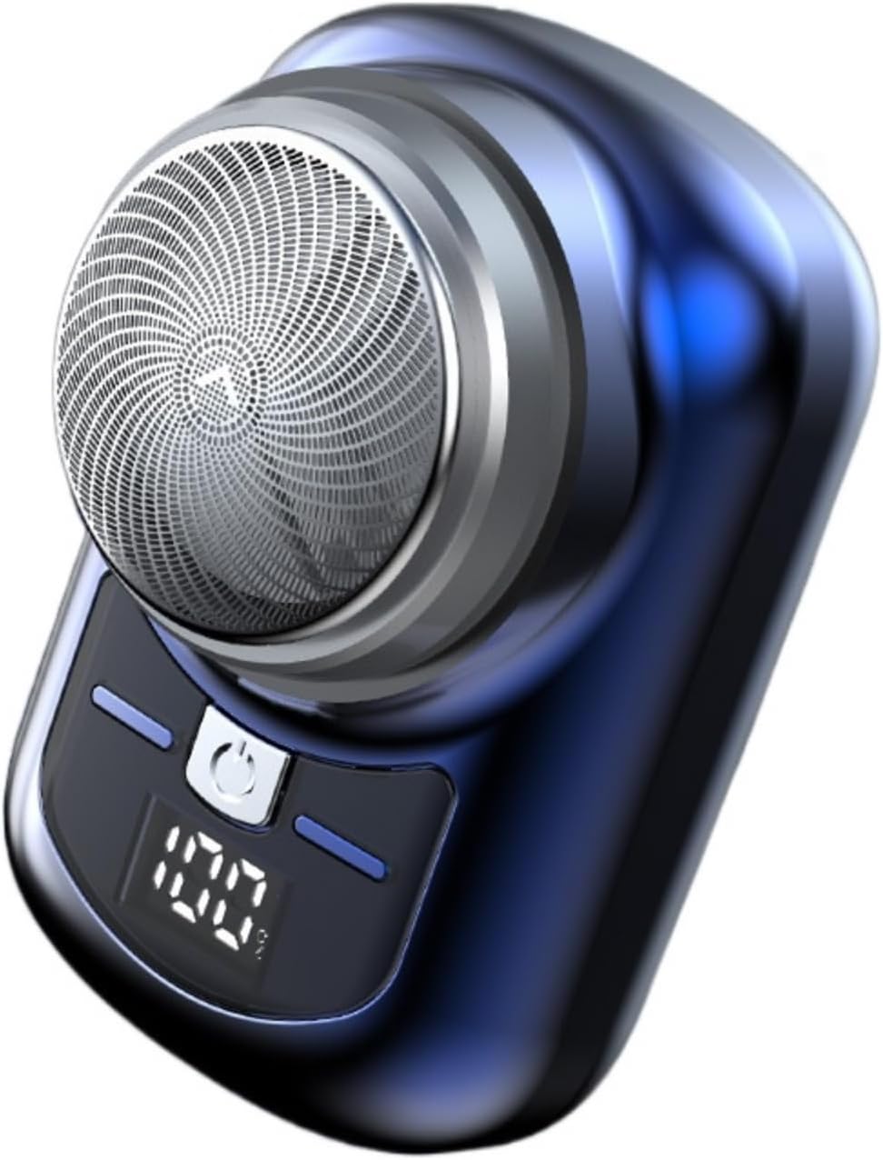 2023 Powerful Storm Shaver for Men Smart Display Electric Razor ...