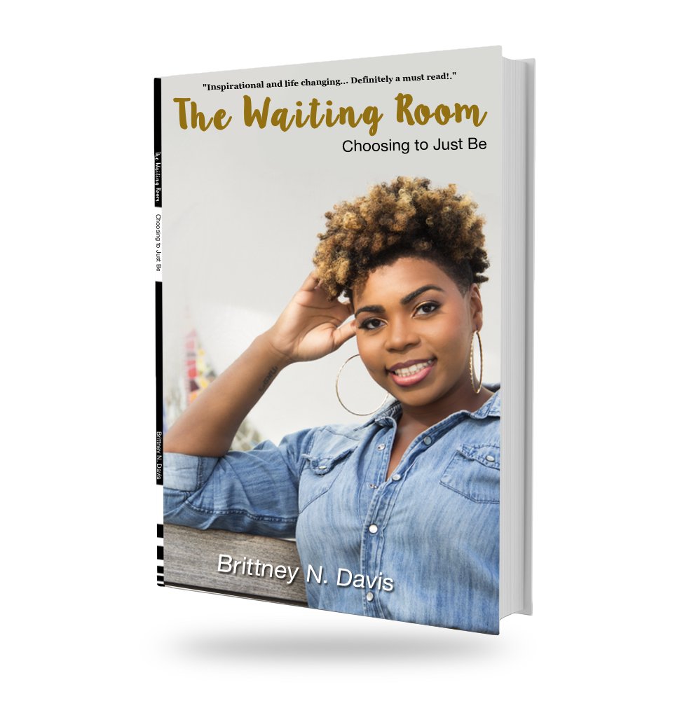 The Waiting Room: Choosing to Just Be eBook : Davis, Brittney: Amazon ...