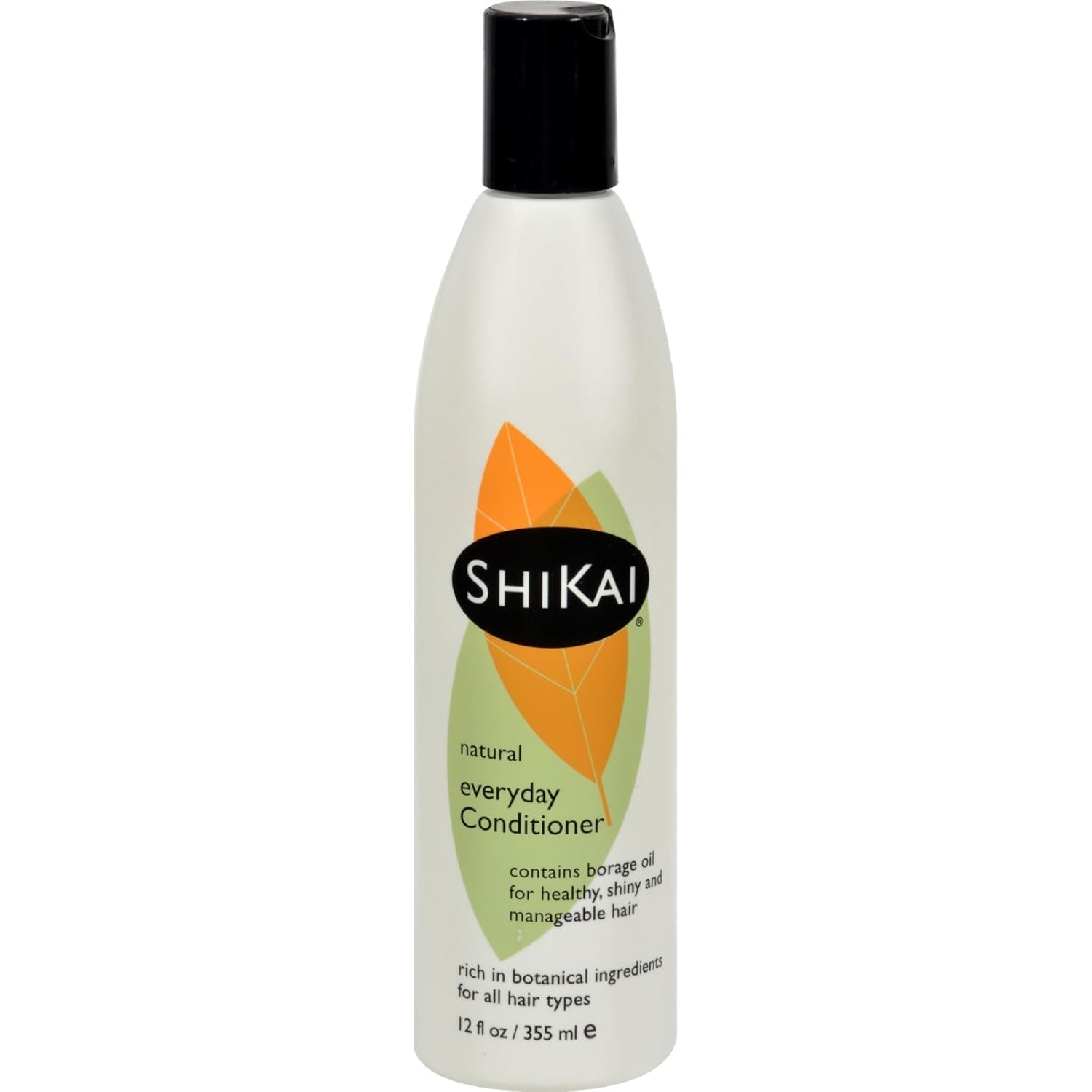 Amazon.com : ShiKai - Everyday Conditioner, Plant-Based, Non-Soap, Non ...