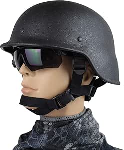 Steel M88 Helmet Tactical Military Combat Airsoft, Helmets - Amazon Canada