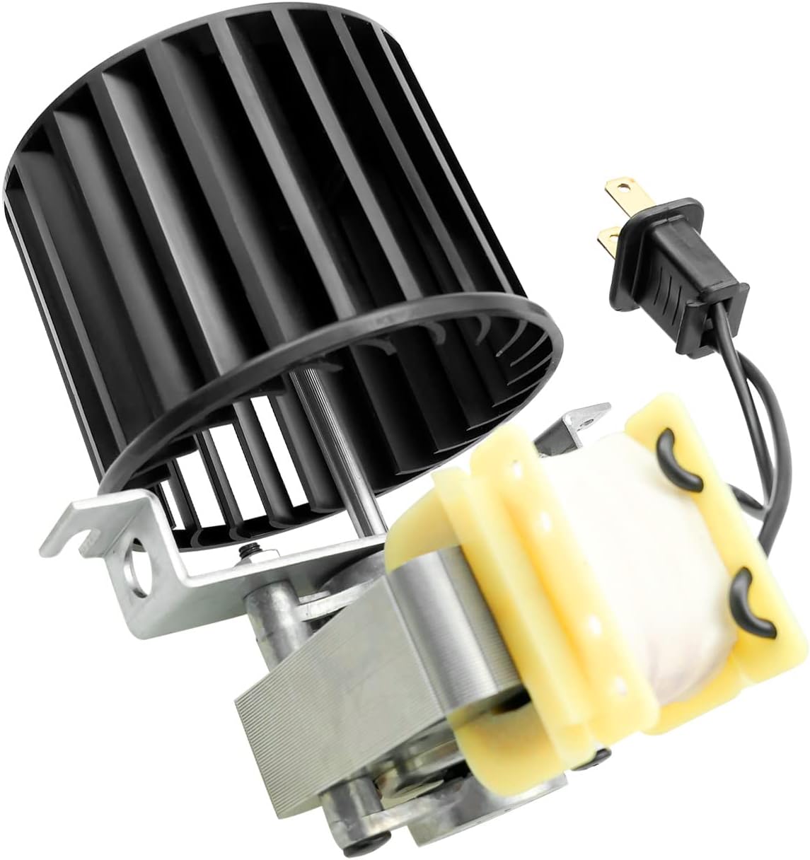 Amazon.com: S97009796 Fan Blower Motor Assembly for Broan Bulb Heater ...