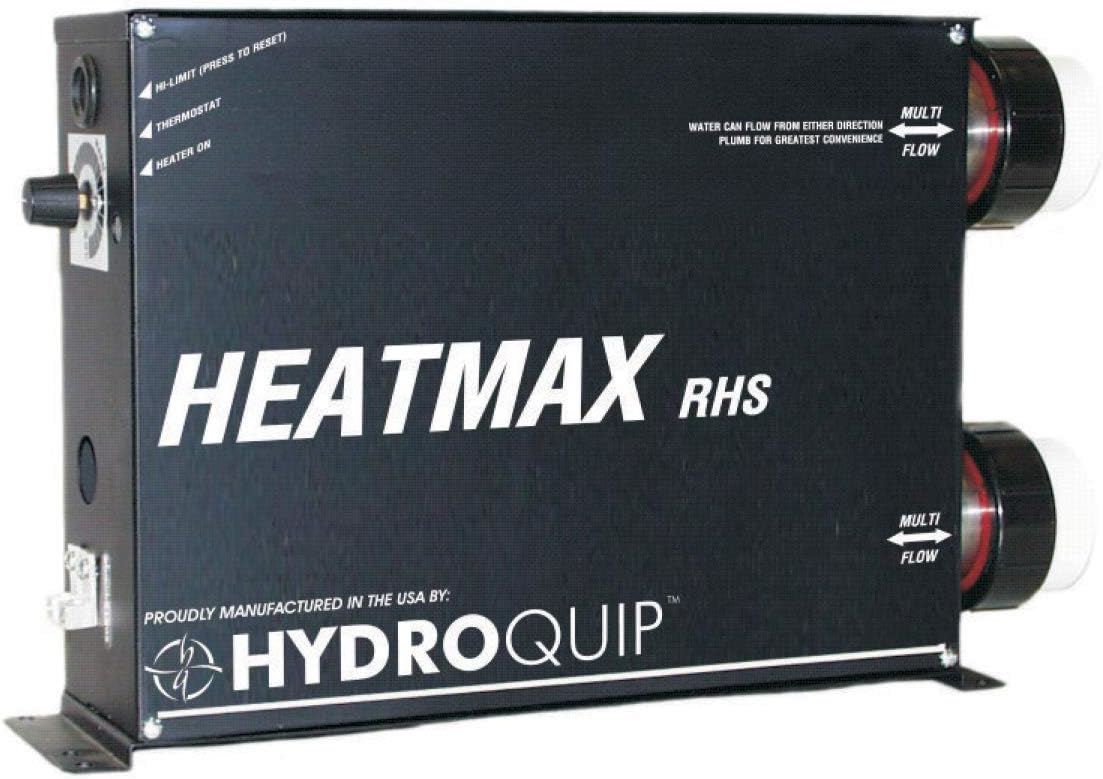 Amazon.com: Hydro-Quip HEATMAX11.0 HeatMax RHS Series Heater 11.0 kW ...