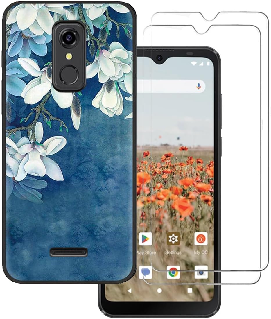 Amazon.com: Tznzxm Compatible with Consumer Cellular Iris Connect Cell ...