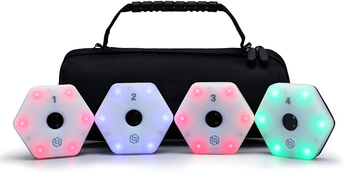 Reaction Training Light lamp, Agile Reaction Speed Training Smart ...