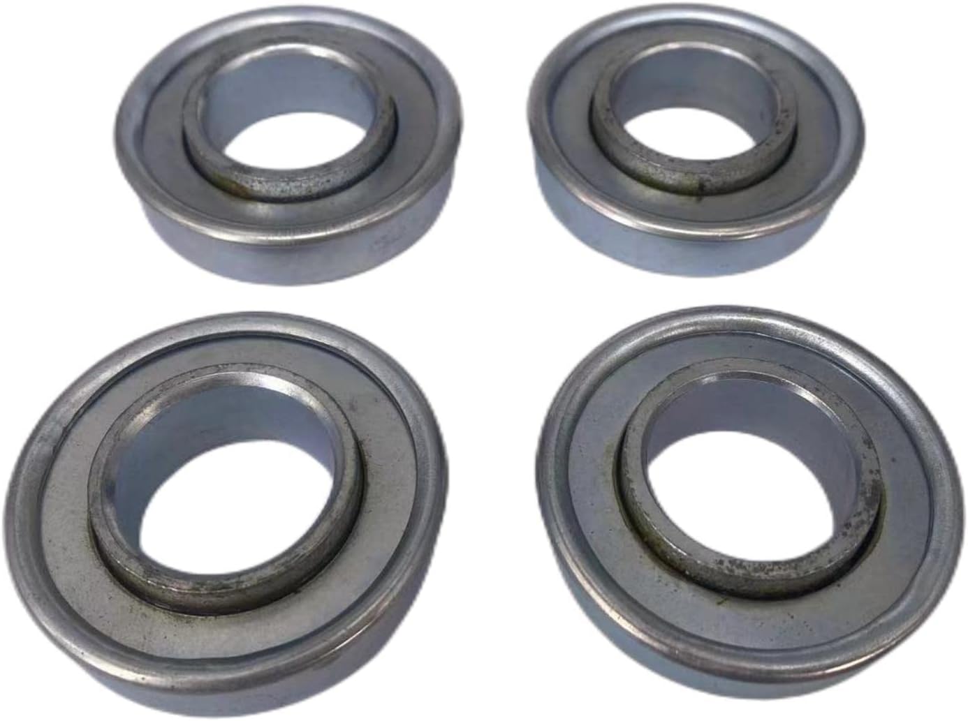 Amazon.com: Garage Door Torsion Spring Steel Bearing 1" ID 2" OD Garage ...