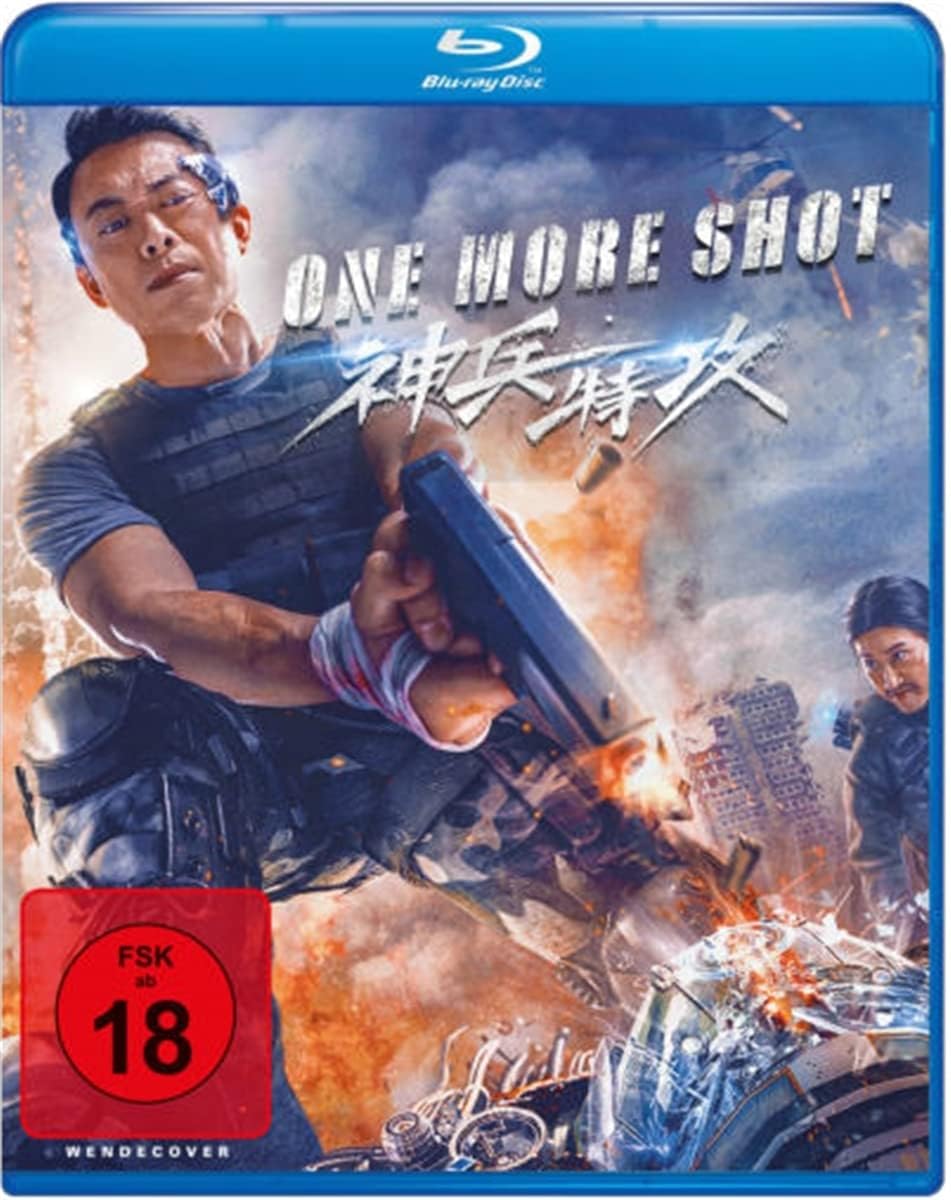 One More Shot [Blu-Ray] [Import]: DVD et Blu-ray : Amazon.fr