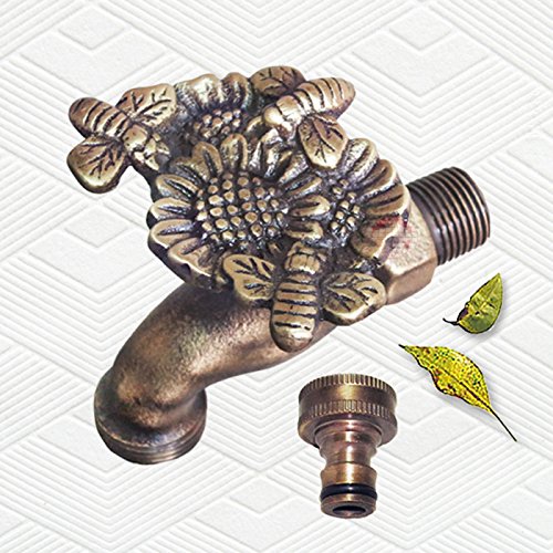 7 Types Of Outdoor Faucet (Usages, Pros & Cons