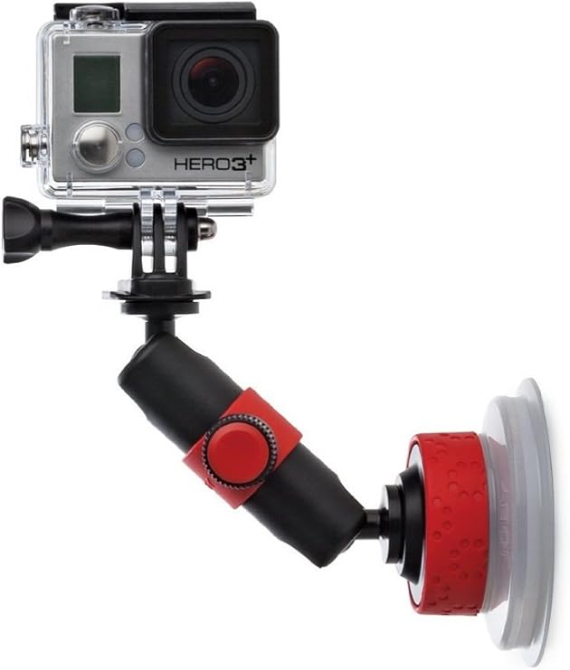 Amazon.com : Joby Suction Cup & Locking Arm : Electronics