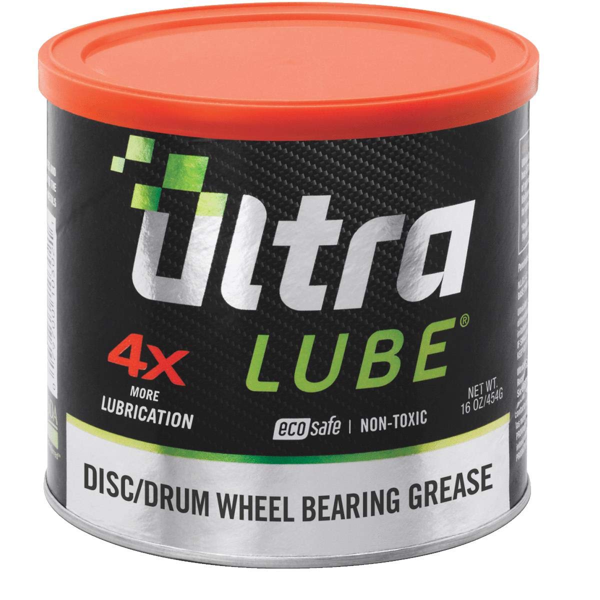 PLEWS/EDELMANN 10333 Ultra Lube Disc/Drum Wheel Baring Grease, 16 Oz ...