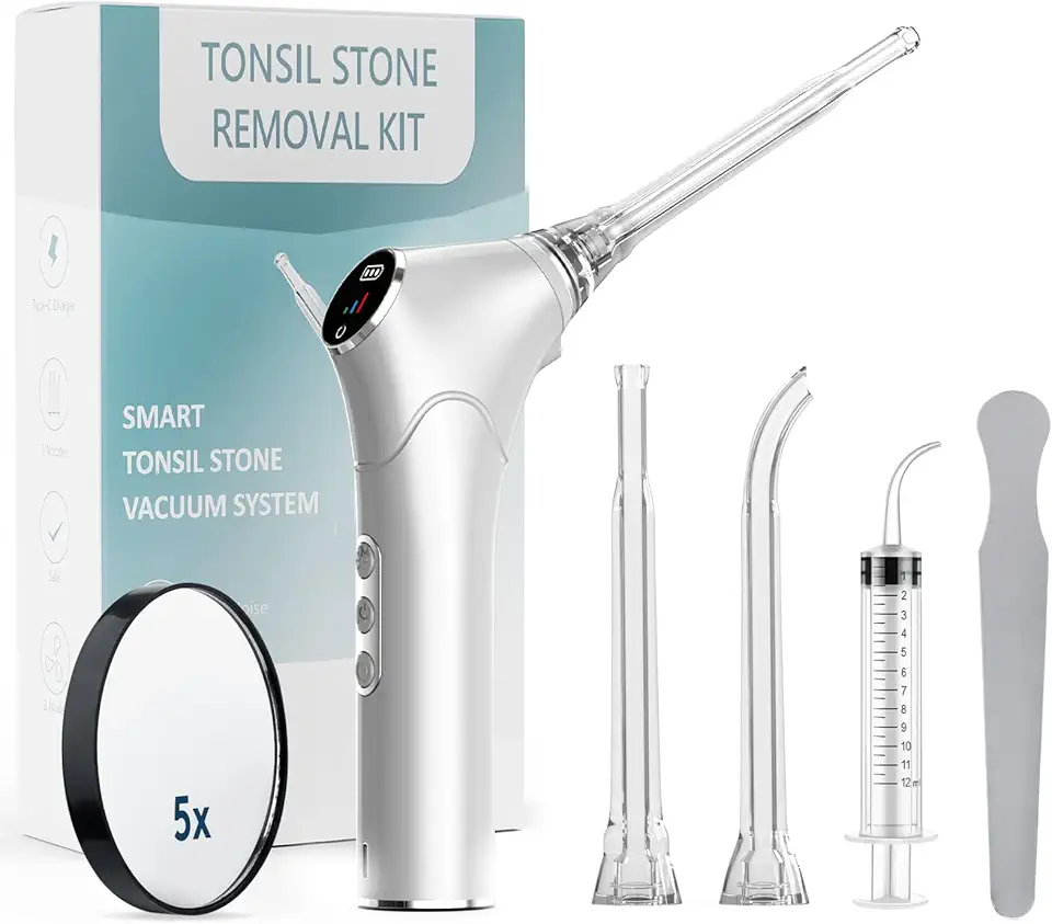 Effective Aftercare Tips For Tonsil Stone Removal: What You Need To ...