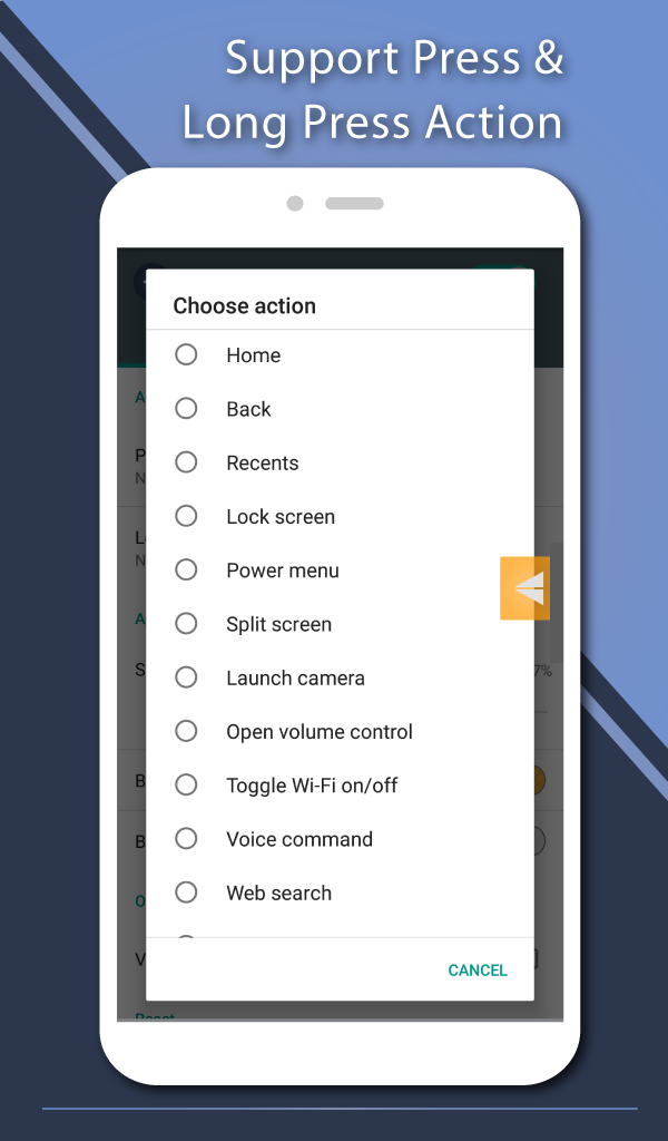Back Button - App on Amazon Appstore
