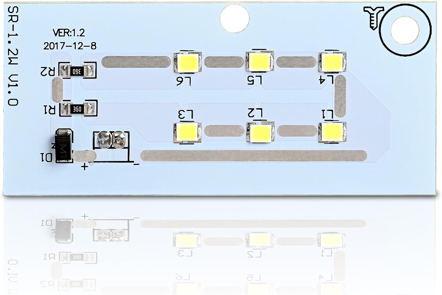 Amazon.com: YouiieOEM 5304517872 Microwave LED Lamp 5304499540 ...