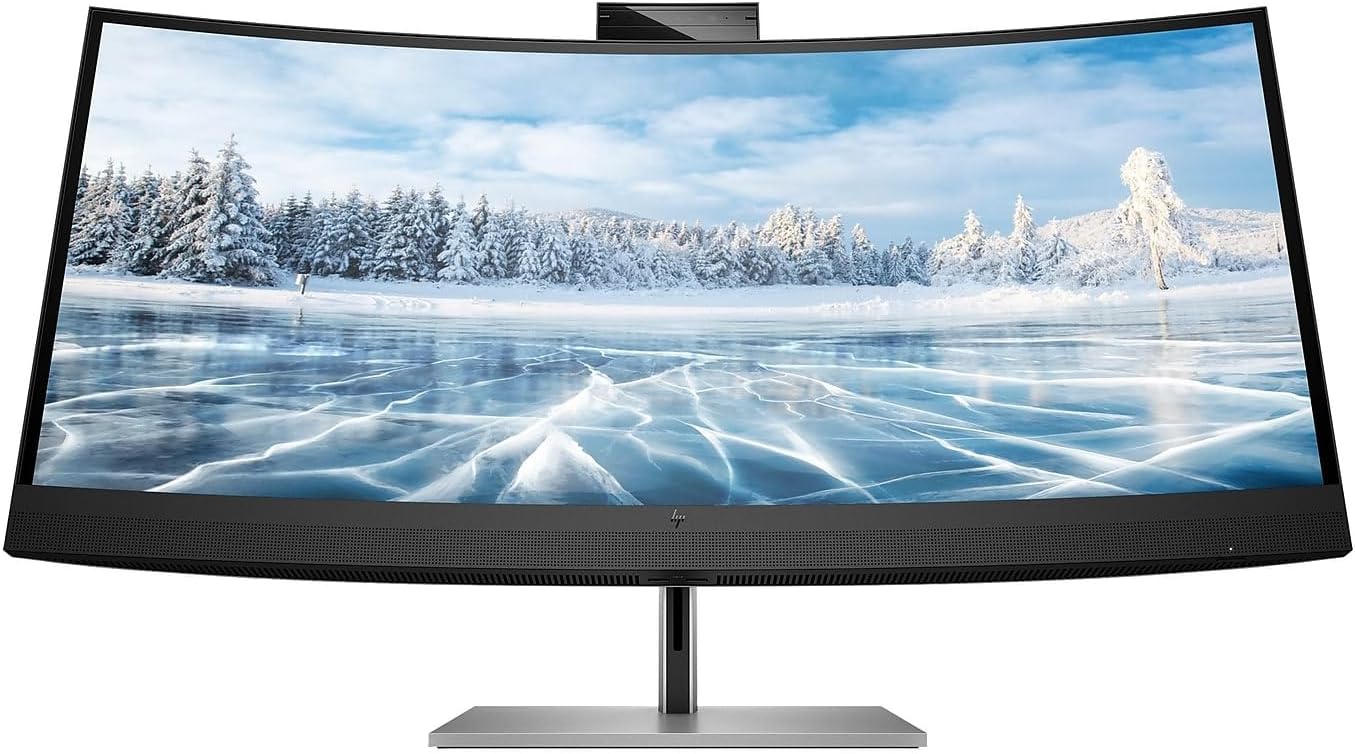 Amazon.com: Dell UltraSharp U3423WE 34.1" WQHD Curved Screen WLED LCD ...