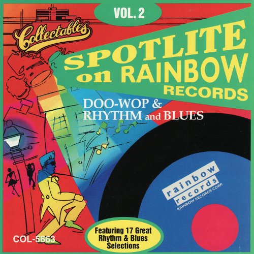 Amazon.co.jp: Spotlite Series - Rainbow Records Vol. 2 : VARIOUS ...