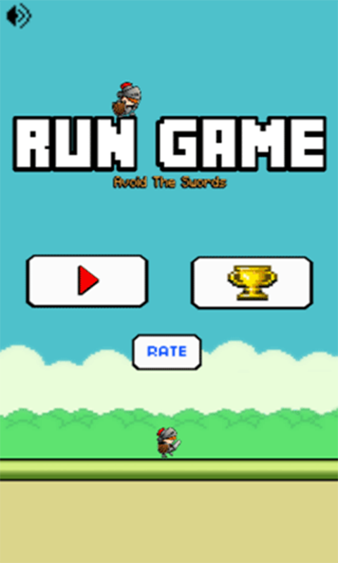Run Game - Avoid the swords - App on Amazon Appstore