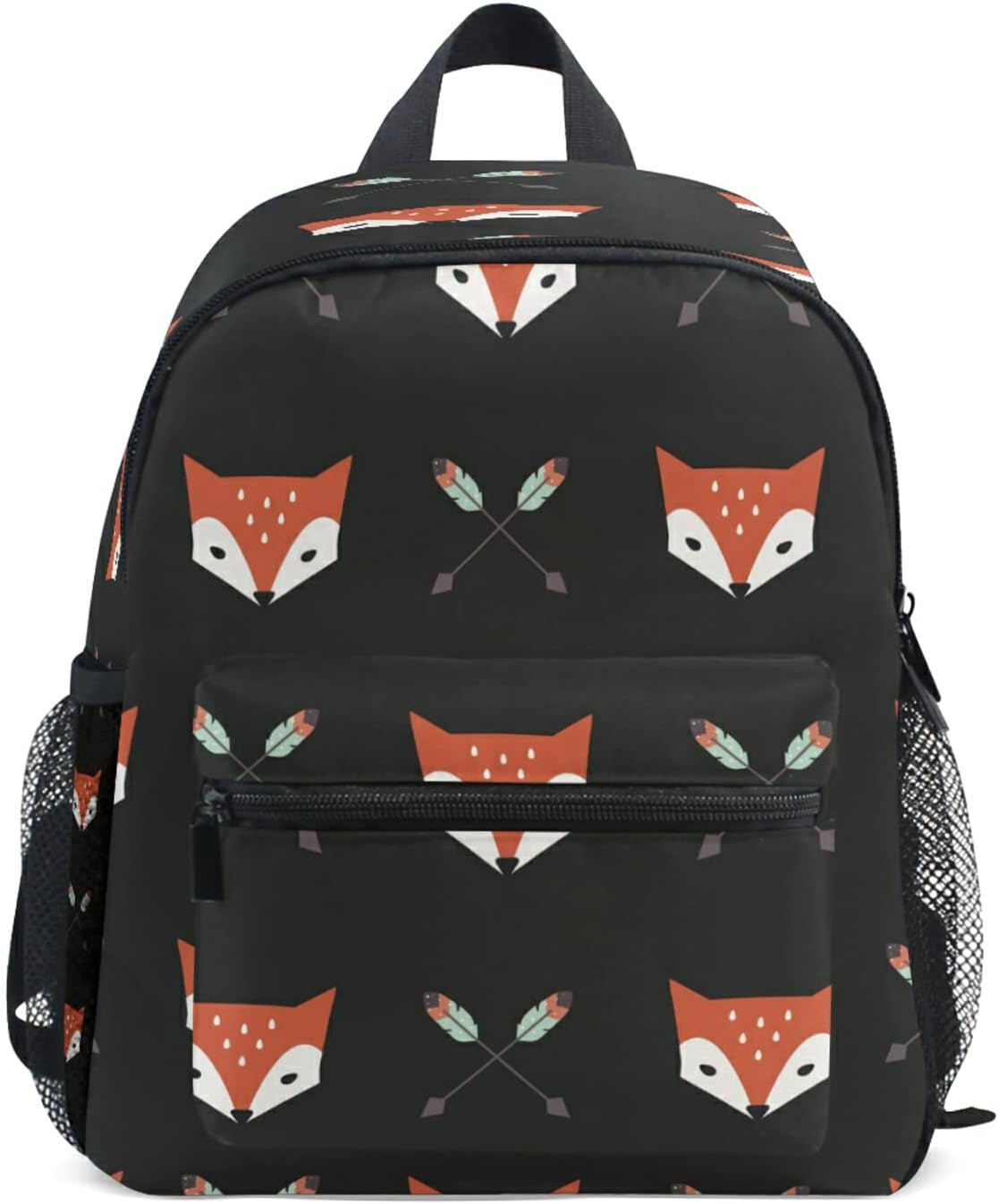 Amazon.com | Hengpai Cute Fox School Backpacks Rucksack Animals Student ...