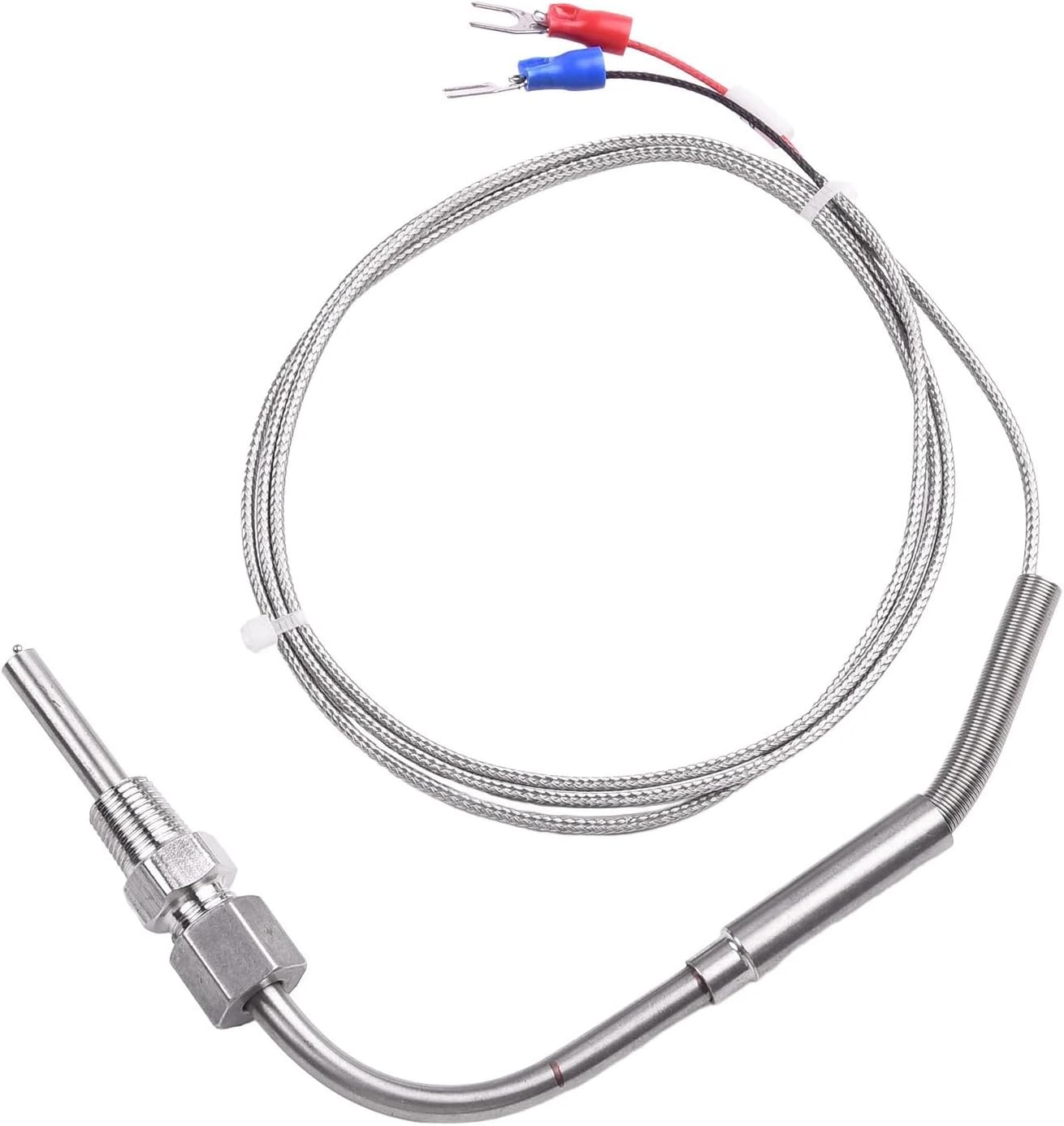 Amazon.com: For Motor Exhaust Gas Temp Probe EGT Temperature Sensor ...