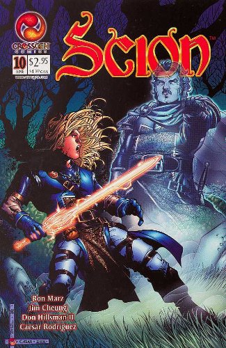 Amazon.com: Scion, Edition# 10: Crossgen: Books