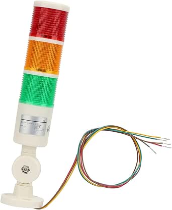 Amazon.com: CNC Machine Light Voltage: 24V DC Buzzer Alarm CNC Machine ...