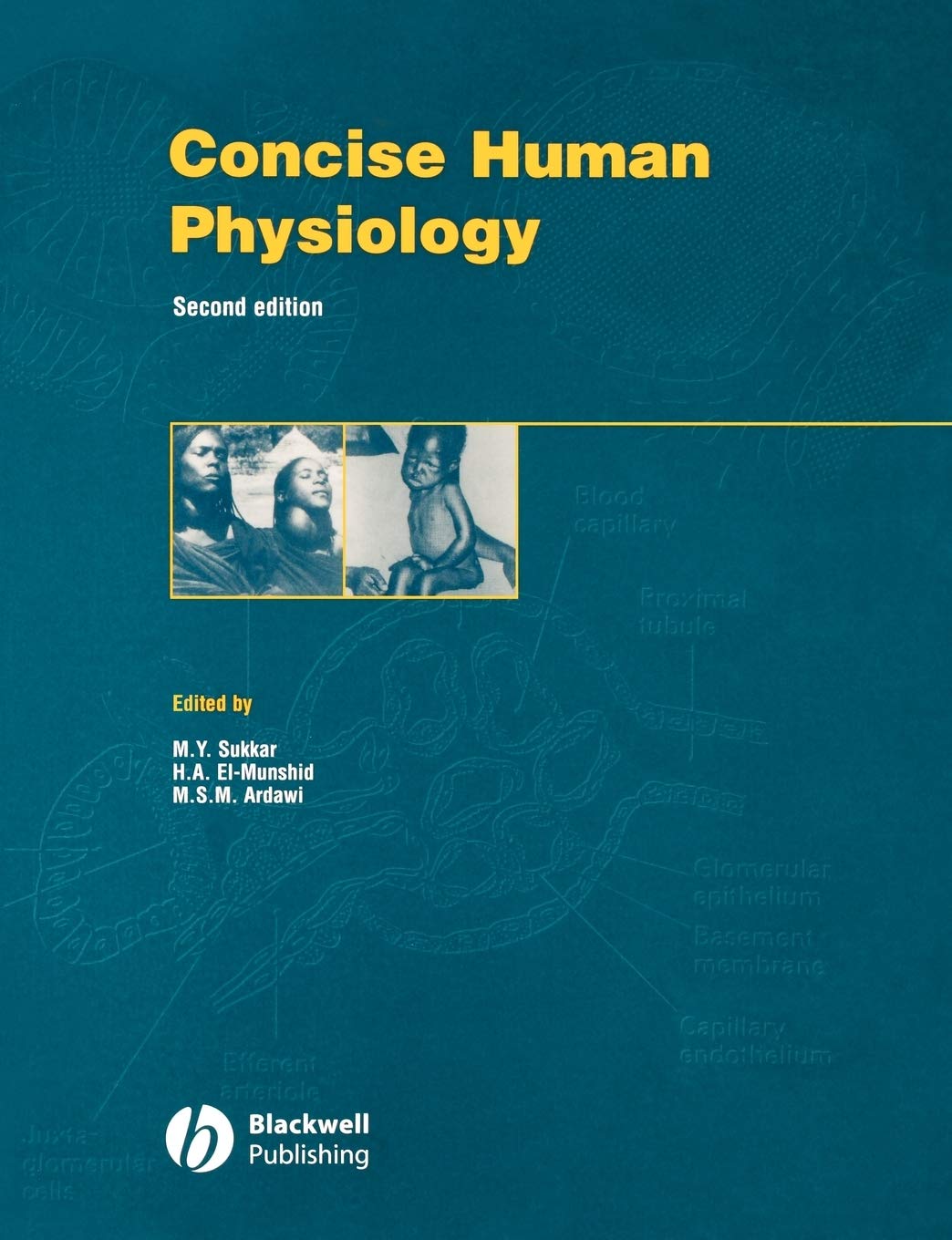 Concise Human Physiology: 9780632055869: Medicine & Health Science ...