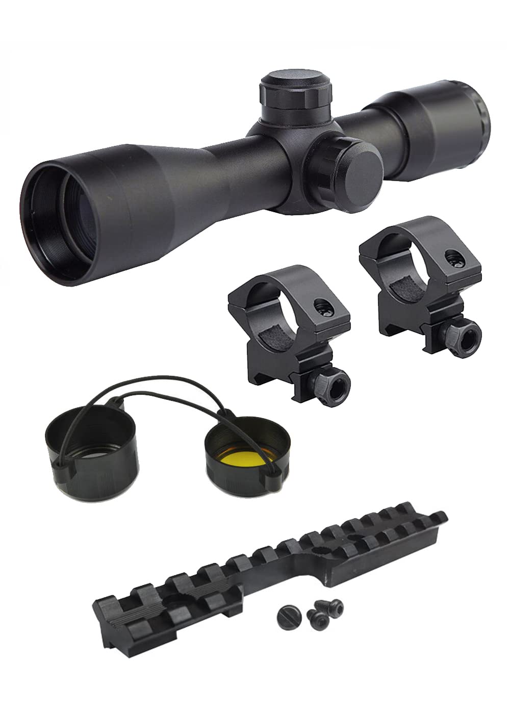 Buy Optics Kit for KSA Keystone G1 G2 Cricket and Chipmunk .22 s ...