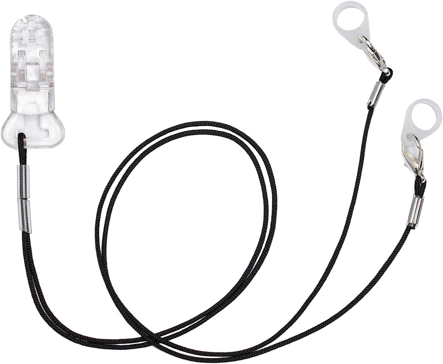 Amazon.com: Hearing Aid Clip for Seniors Adults - Anti-Lost Lanyard ...