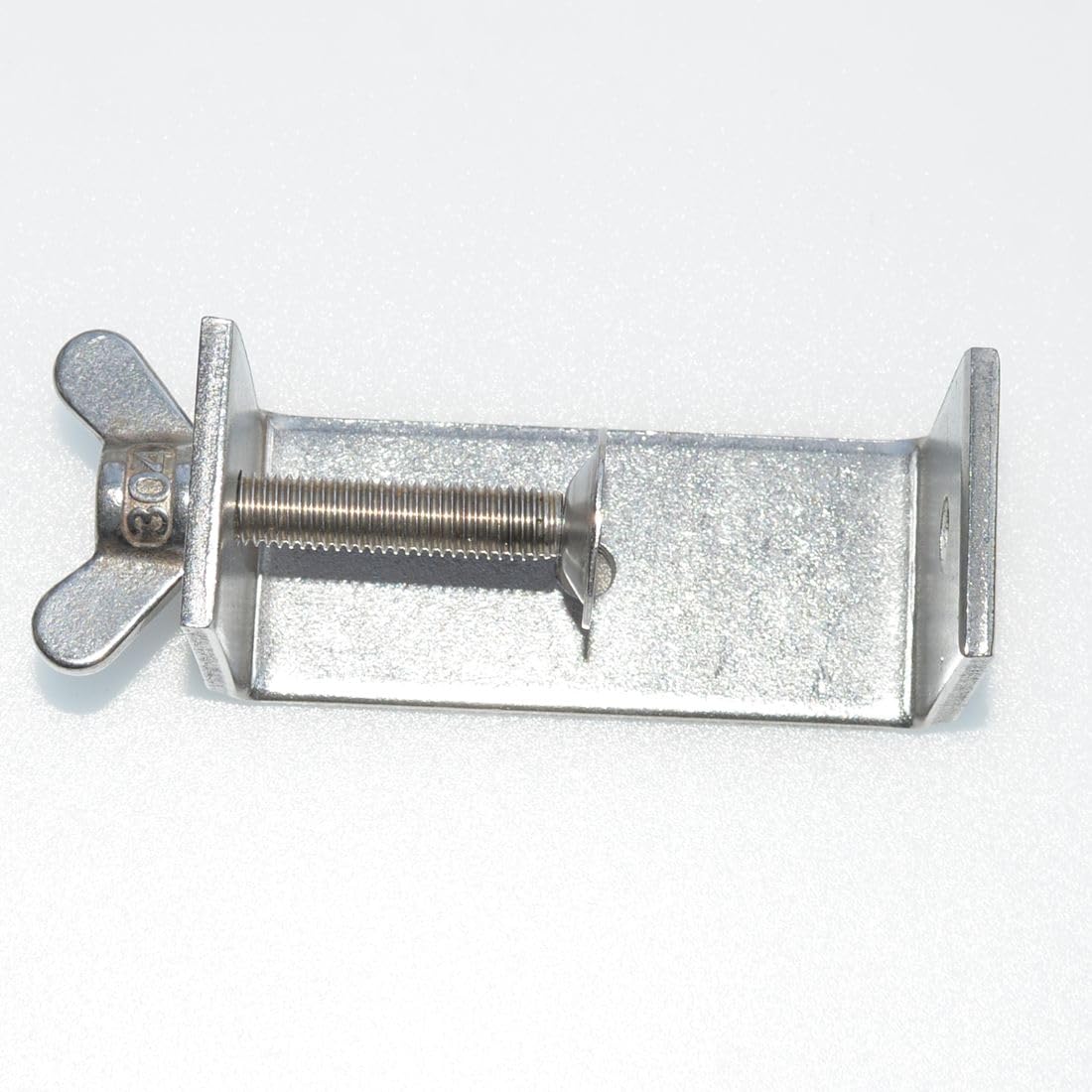 Snapklik.com : 304 Stainless Steel C Clamps Wide Jaw Opening Tiger Clamp