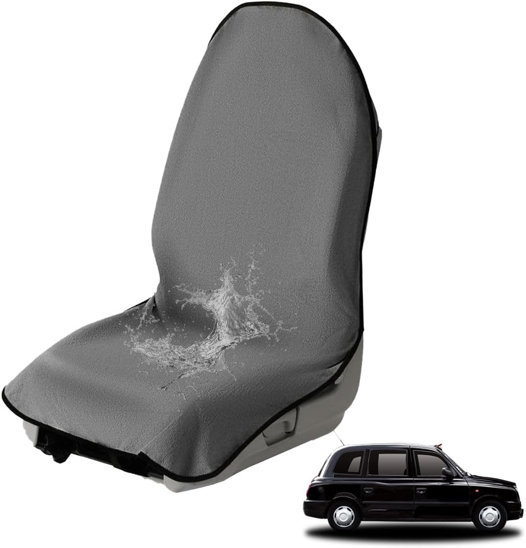 lebogner Waterproof Sweating Car Seat Cover for Post Gym Workout ...