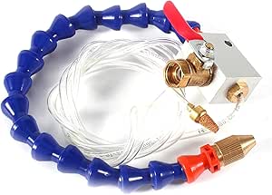 Amazon.com: [Mist Coolant Spray System Unit – Efficient Lubrication ...