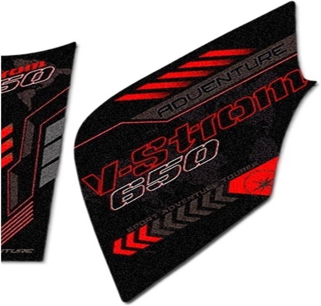 OZLIKA Fuel Tank Sticker Fit for Suzuki Vstrom DL650 DL V-Strom 650 XT ...