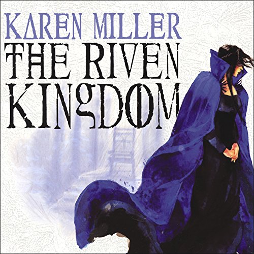 Amazon.com: The Riven Kingdom: The Godspeaker Trilogy, Book 2 (Audible ...